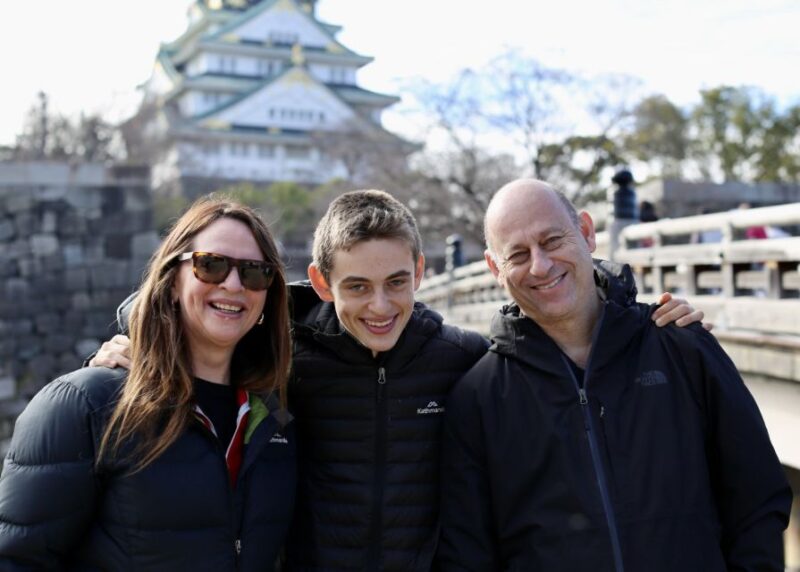 Osaka: Highlights & Hidden Gems Private Walking Tour - Off-the-Beaten-Path Gems