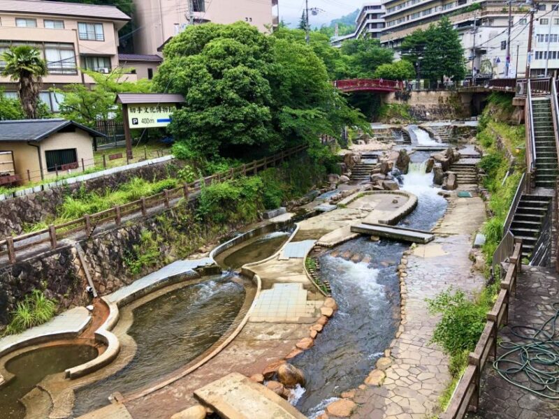 Osaka: Himeji Castle, Arima Onsen & Mt. Rokko 1-Day Bus Tour - Transportation and Inclusions