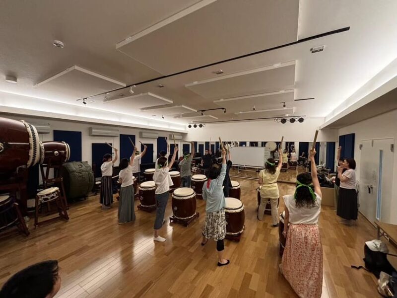 Osaka: Japanese Drum Taiko Workshop - Frequently Asked Questions