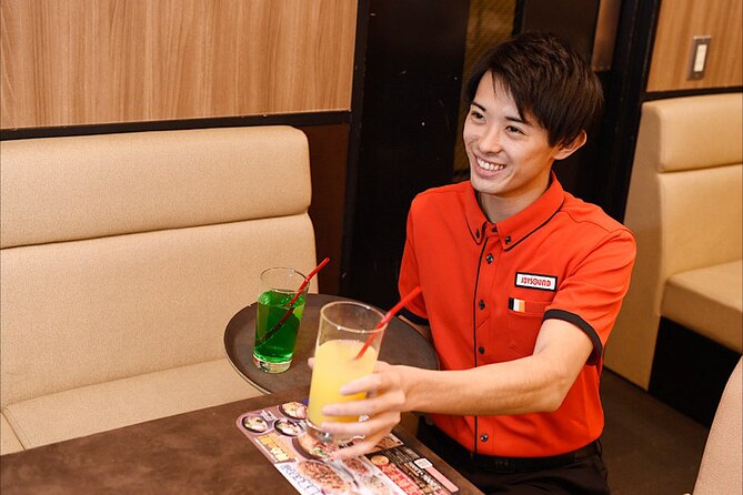Osaka Karaoke Room for 1 Hour With All You Can Drink - What to Expect During the Activity