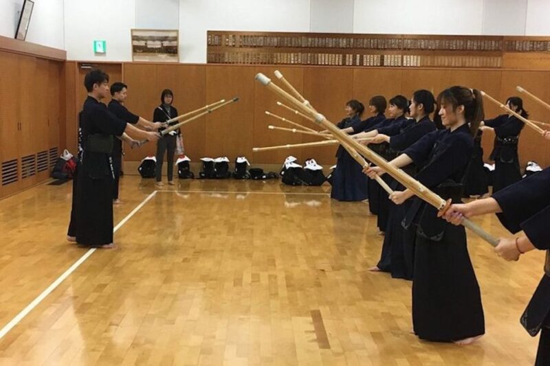 Osaka: Kendo Workshop Experience - Instructors and Reviews