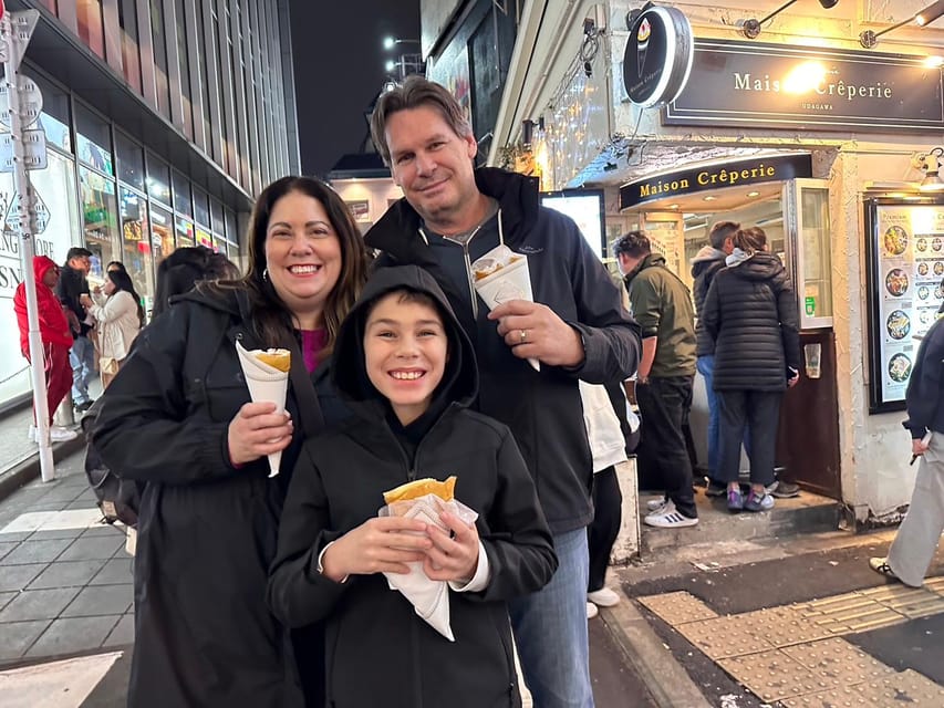 Osaka Kurumon Market All You Can Eat Food Culture Tour - Meeting Point and Getting There