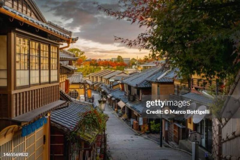 Osaka Kyoto Day Tour Free Pickup - Pickup and Drop-off