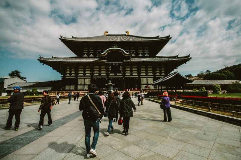 Osaka, Nara and Kyoto Day Trip With English Speaking Driver - Optional Visits and Sights
