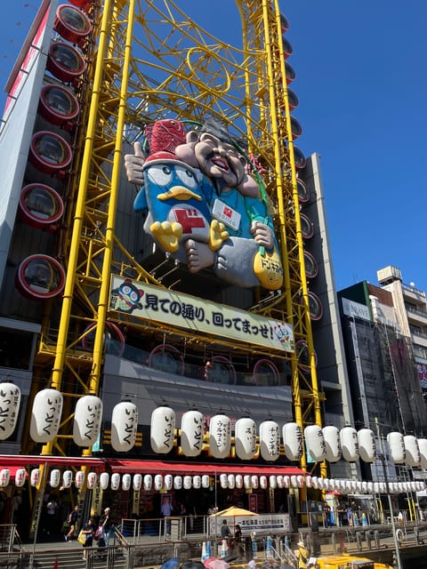 Osaka: Private and Fully Customized Tour With Hotel Pick up - Frequently Asked Questions