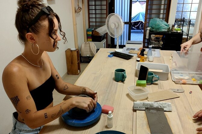 Osaka: Private Japanese Traditional Ceramics Experience - Accessibility and Group Considerations