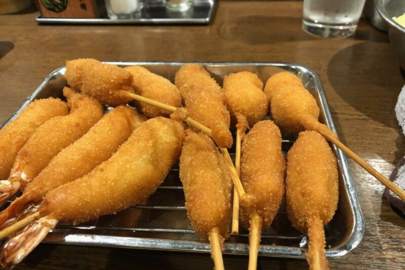 Osaka Shinsekai Street Food Tour - Evening - Booking and Special Arrangements