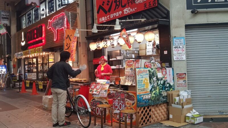 Osaka: Small Group, Big Flavors & Hidden Local Secrets Tour - Inclusive Experience and Flexibility