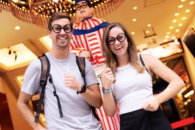 Osaka：Sightseeing Photography - Personalized Photography Packages