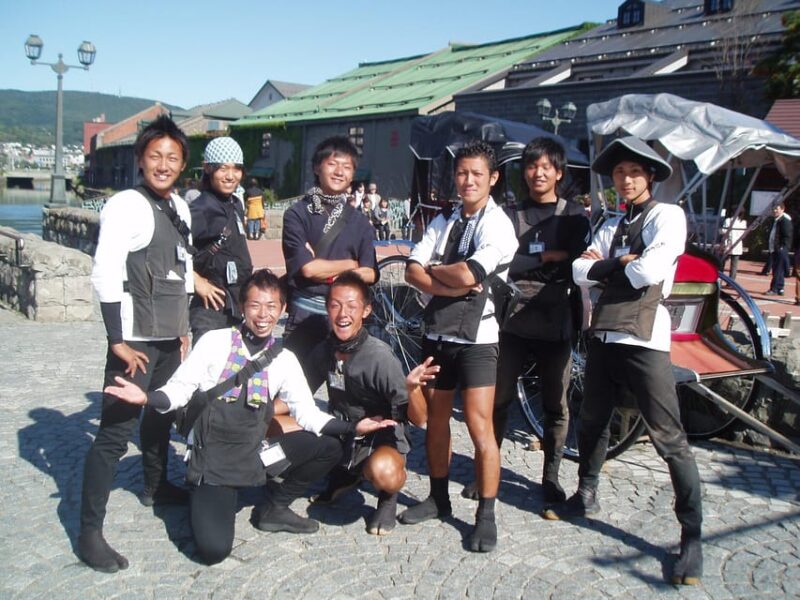 Otaru: Private Otaru Sightseeing Tour by Rickshaw - Tour Highlights