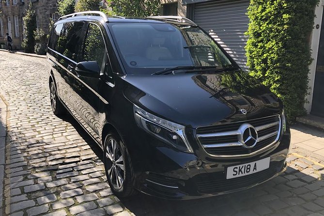 Outlander Locations Experience, Private Tour in a Premium Minivan - Explore Culross Palace
