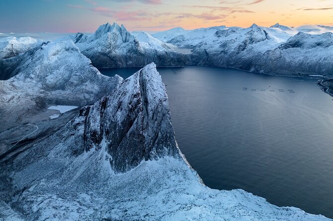 Overlanding Senja: Guided Trip Around the Island - Experiencing the Local Culinary Delights