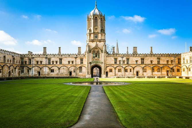 Oxford & Cambridge Universities Tour With Christ Church Entry - Discovering Cambridge