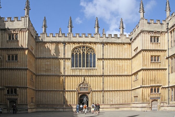 Oxford, Windsor and Eton - Day Tour From Brighton - Guide Performance and Feedback