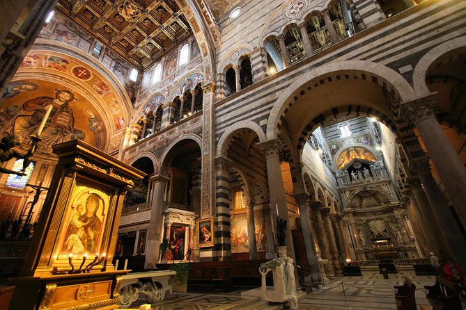 Palermo Catacombs and Monreale Half-day Tour - Participant Accessibility and Requirements