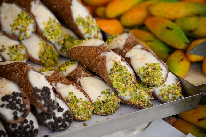 Palermo Food & Wine Tours With Eating Europe - Discovering Sicilian Culinary Traditions