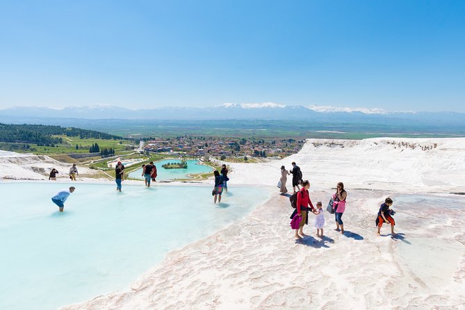 Pamukkale and Hierapolis Full-Day Guided Tour From Kusadasi - What to Expect on the Tour
