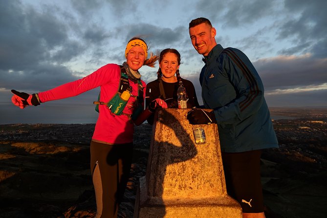 Panoramic Running Tour of Edinburgh - Important Tour Details