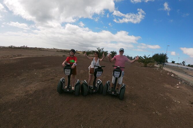 Panoramic Segway Tour - Exploring Maspalomas: Attractions and Sights