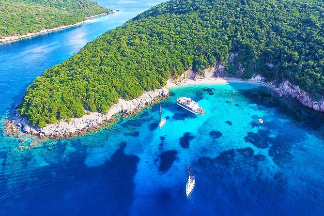 Parga & Sivota Islands Blue Lagoon Cruise From Corfu - Customer Feedback and Experiences