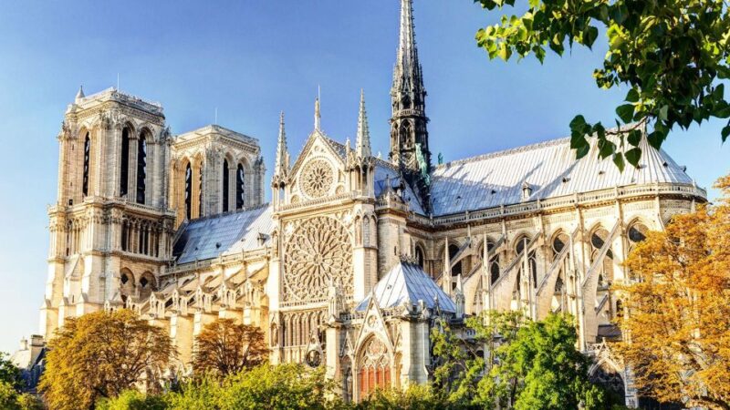 Paris Audioguide - Travelmate App for Your Smartphone - Exploring Paris With the Audioguide