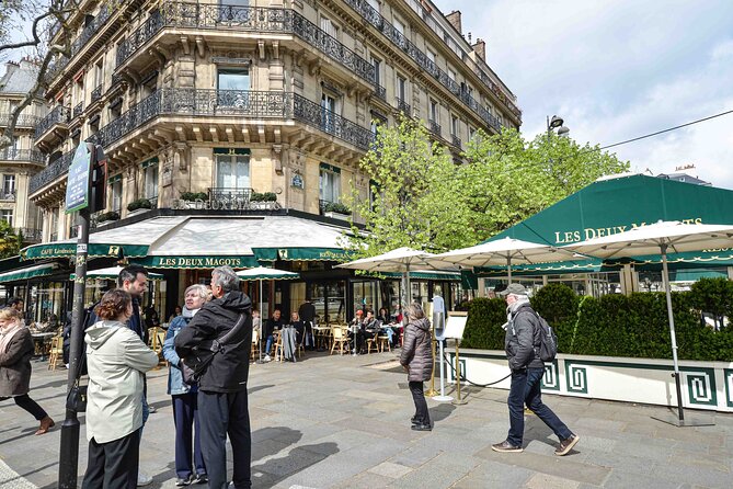 Paris Champagne & Food Tour With Tastings in Saint-Germain - Traveler Reviews and Experiences