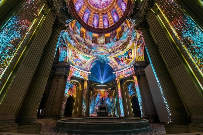 Paris Entrance Ticket to the Aura Invalides Immersive Show - Visitor Feedback and Experiences