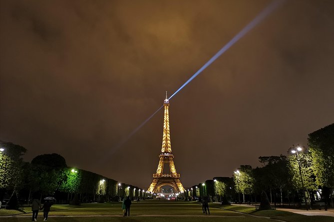 Paris Evening City of Lights Tour Review - Additional Insights