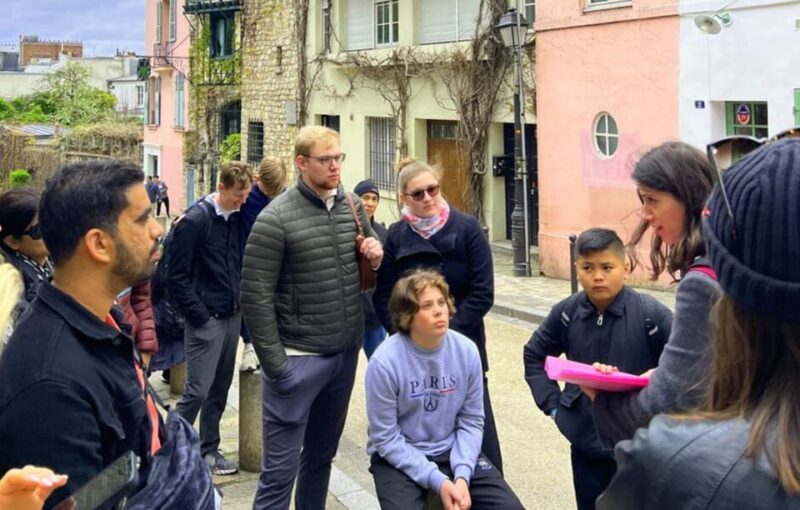 Paris for First-Timers – From Notre-Dame to the Louvre - Guided Tour of the Louvre Museum