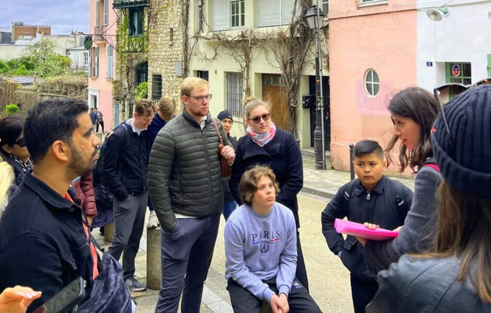 Paris for First-Timers – From Notre-Dame to the Louvre - Experiencing Paris History and Culture
