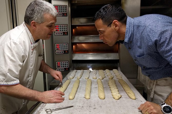 Paris French Baking Class Baguettes and Croissants in a Bakery - Location and Transportation Options