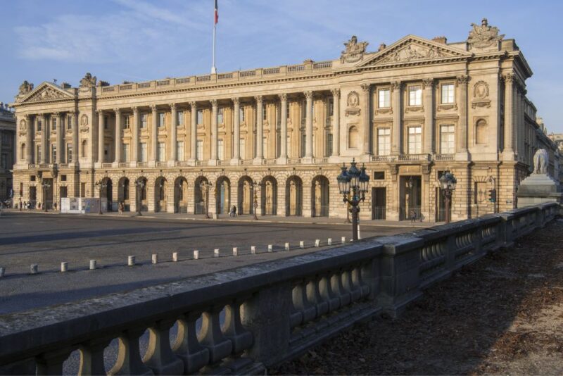 Paris: Hôtel De La Marine Entry Ticket - Exploring the Hôtel De La Marine