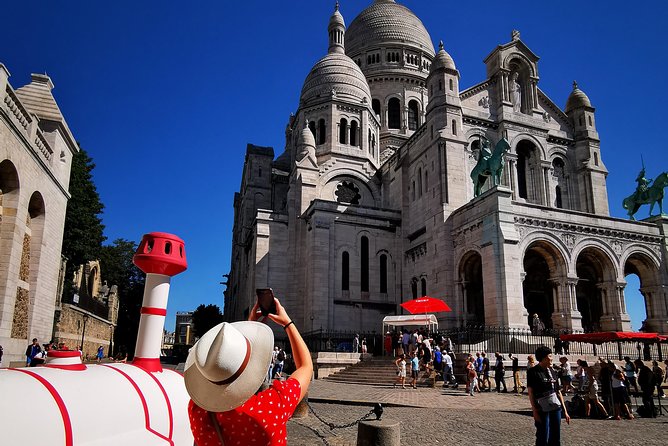 Paris in a Day - Private Experience - Booking and Cancellation Policy