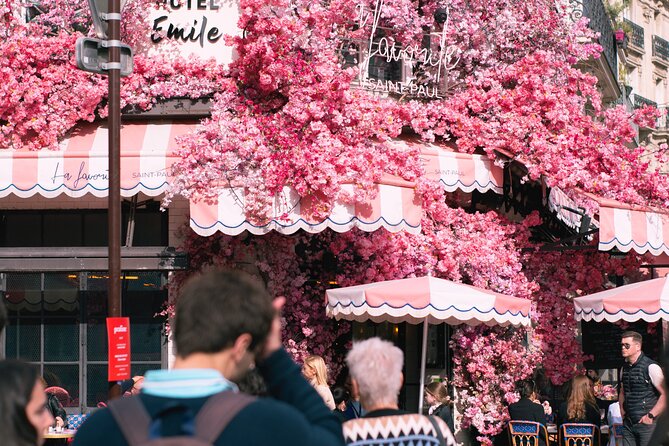 Paris Le Marais Food & Wine Tour With Eating Europe - Dietary Accommodations