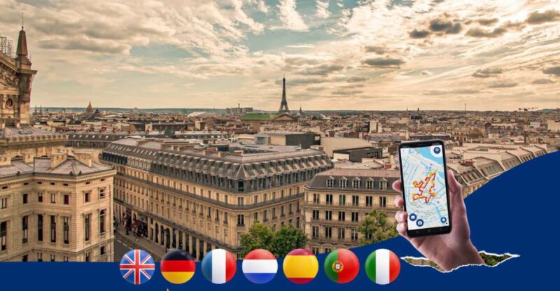 Paris Montmartre in 1 Day: Walking Tour With Digital Guide - Since You Asked