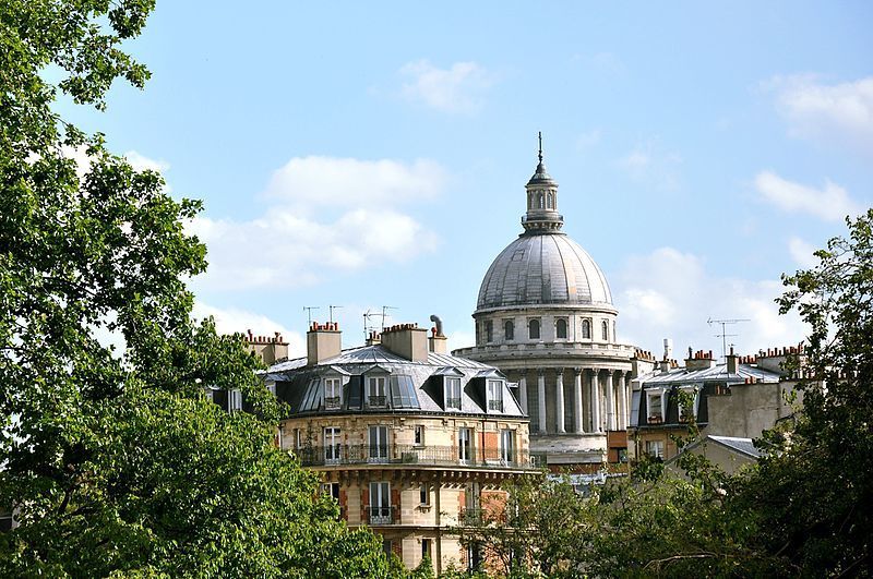 Paris: Panthéon Admission Ticket - Architecture and History
