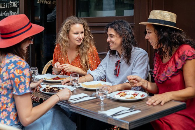 Paris Private Food Tour With 6 or 10 Tastings - Sustainable and Carbon-Neutral Practices