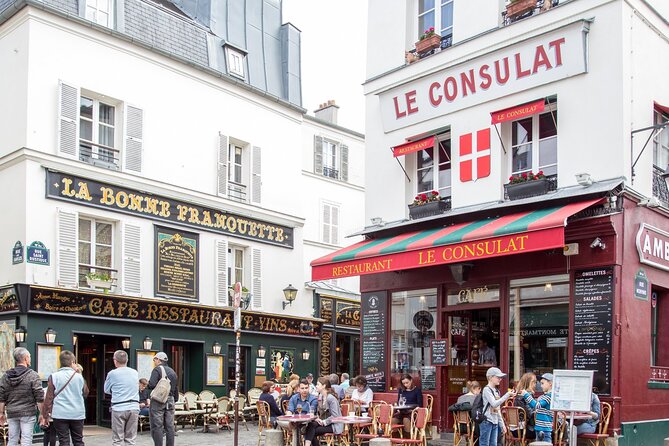 Paris Private Montmartre Tour Review - Considerations for Accessibility and Group Size