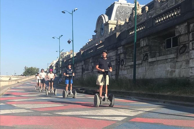 Paris Segway Tour With Ticket for Seine River Cruise - What Travelers Say: Reviews and Ratings