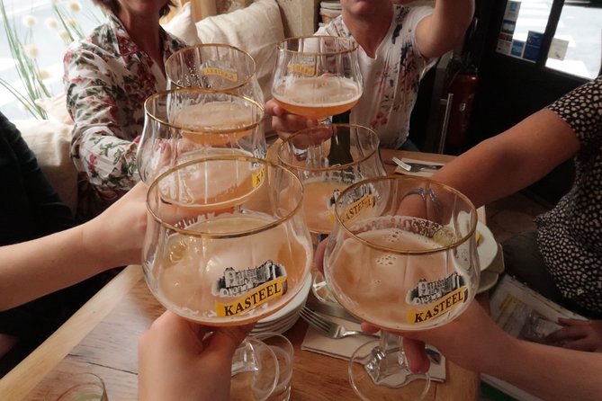 Paris South Montmartre Gourmet French Flavors Tasting Food Tour - Accessibility and Dietary Considerations