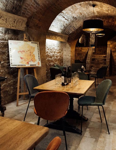 Paris: The M. Wine Museum Entrance Ticket - Reservation and Cancellation Policy