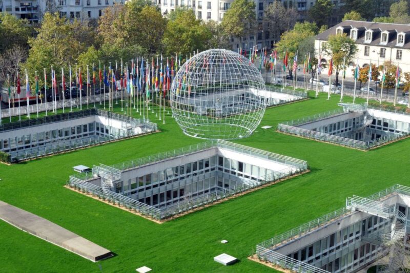 Paris: UNESCO Headquarters Tour - Since You Asked