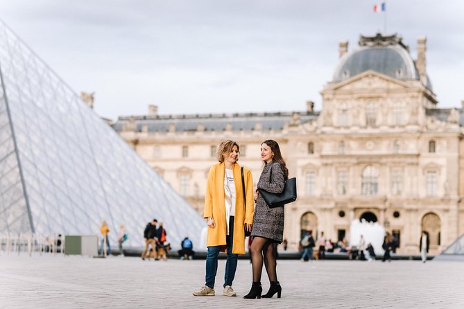 Paris Walking Tour With a Local Guide: Private & 100% Personalized - Accessibility and Participant Accommodations