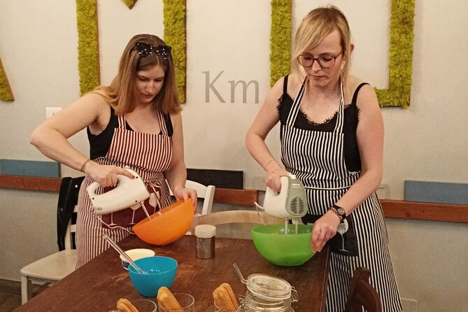 Pasta Cooking Class in Rome: Make Fettuccine & Tiramisu With Wine - Practical Details and Tips