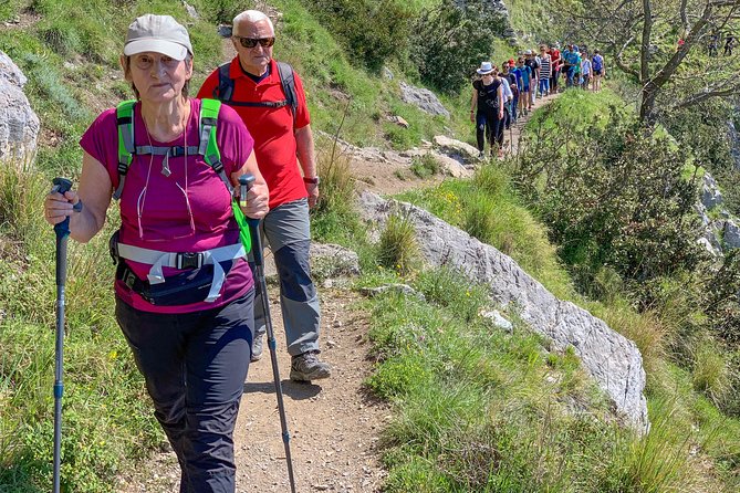Path of the Gods Private Hiking Tour From Agerola - Local Flora, Fauna, and History Along the Trail