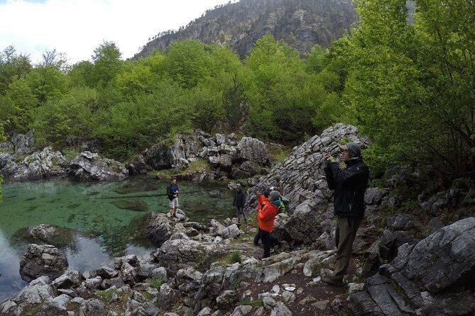 Peaks of the Balkans Tour: Theth, Valbona & Koman Lake in 5 Days - Tour Itinerary