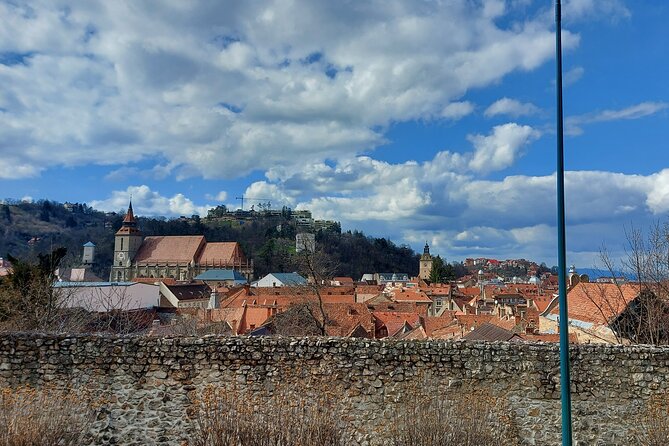 Peles Castle, Dracula Castle and Brasov Old Town - Private Tour From Bucharest - Bran Castle: Exploring the Legends of Dracula