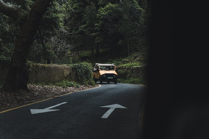 Pena Palace Jeep Safari - Tips for an Enjoyable Adventure