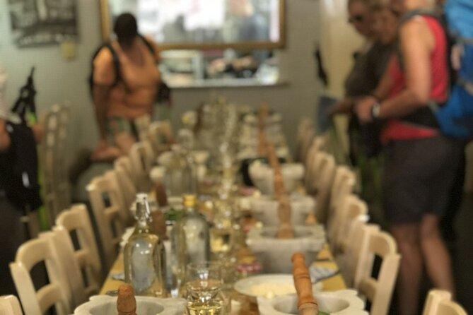 Pesto Experience, Cooking Classes, Wine Tasting in Sestri Levante - Wine Tasting Experience