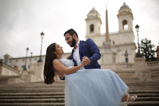 Photo Shooting in Rome With Professional Camera - Preparing for the Photo Shoot